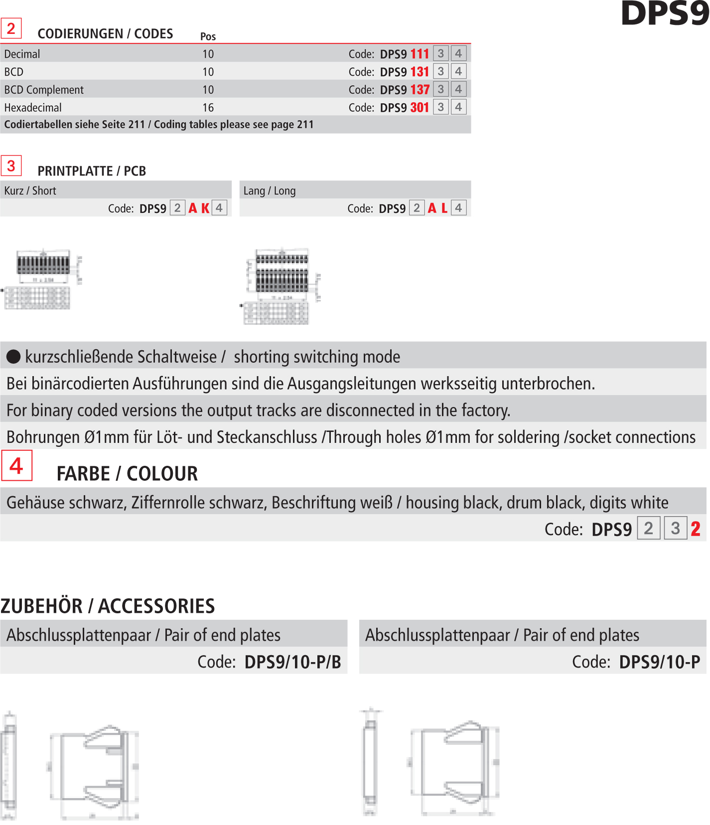 DPS9 - Sonectrad-BRN